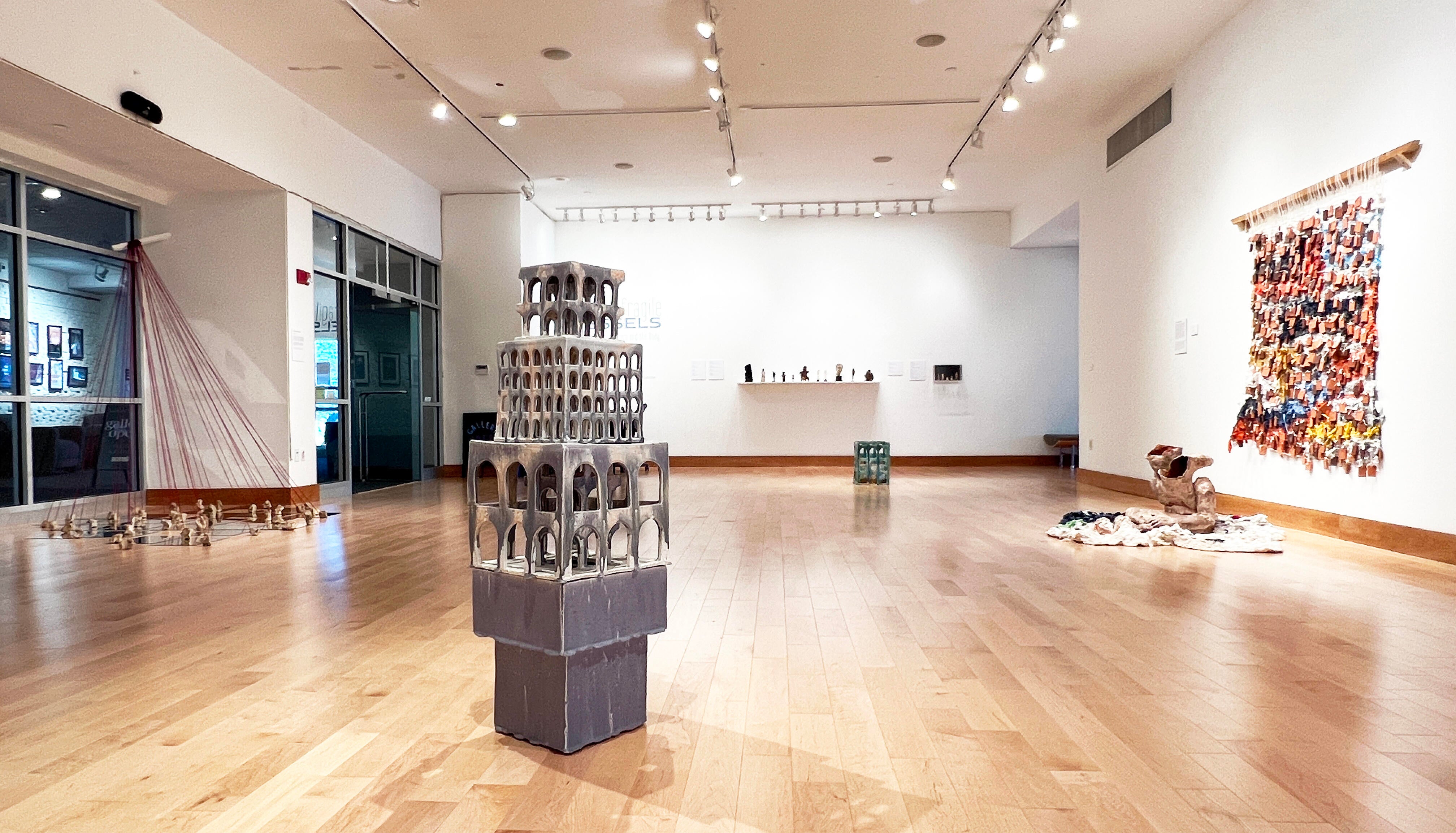 Fragile Vessels: Contemporary Ceramics and the Body | RISD Alumni